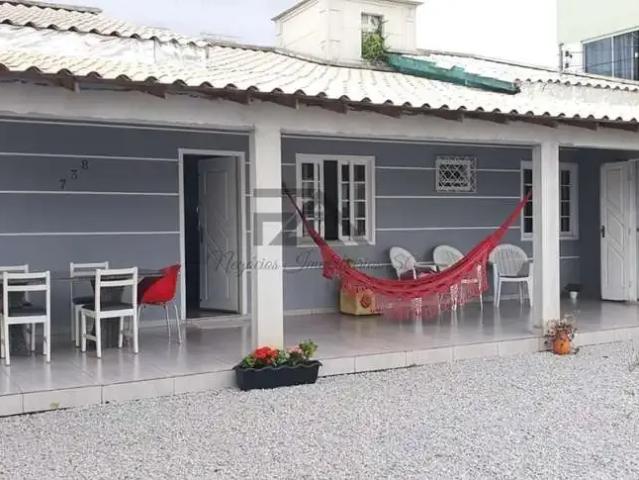 Casa / Sobrado para Venda em Palhoça/SC Barra do Aririú 2 Quartos