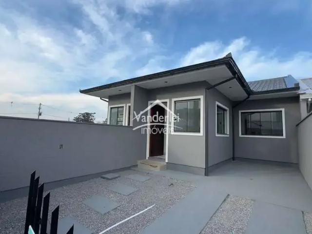 Casa / Sobrado para Venda em Palhoça/SC Barra do Aririú 2 Quartos