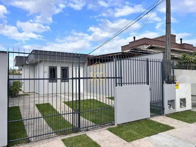 Casa / Sobrado para Venda em Palhoça/SC Barra do Aririú 2 Quartos