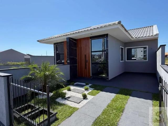 Casa / Sobrado para Venda em Palhoça/SC Barra do Aririú 2 Quartos