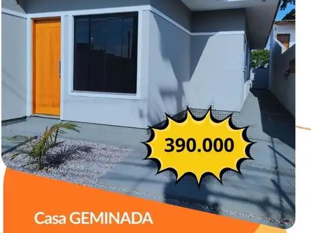 Casa / Sobrado para Venda em Palhoça/SC Barra do Aririú 2 Quartos