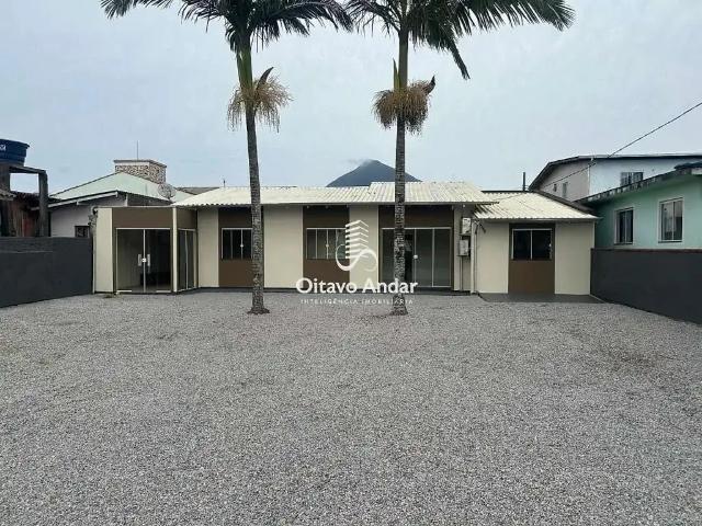 Casa / Sobrado para Venda em Palhoça/SC Barra do Aririú 2 Quartos