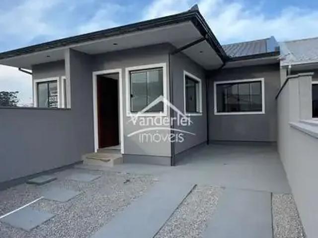 Casa / Sobrado para Venda em Palhoça/SC Barra do Aririú 2 Quartos