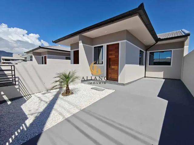 Casa / Sobrado para Venda em Palhoça/SC Barra do Aririú 2 Quartos