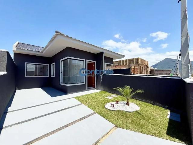 Casa / Sobrado para Venda em Palhoça/SC Barra do Aririú 2 Quartos