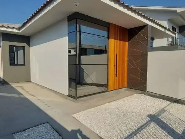 Casa / Sobrado para Venda em Palhoça/SC Barra do Aririú 3 Quartos