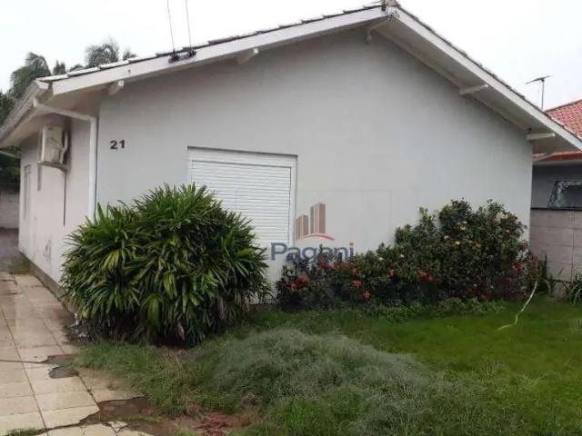 Casa / Sobrado para Venda em Palhoça/SC Barra do Aririú 3 Quartos