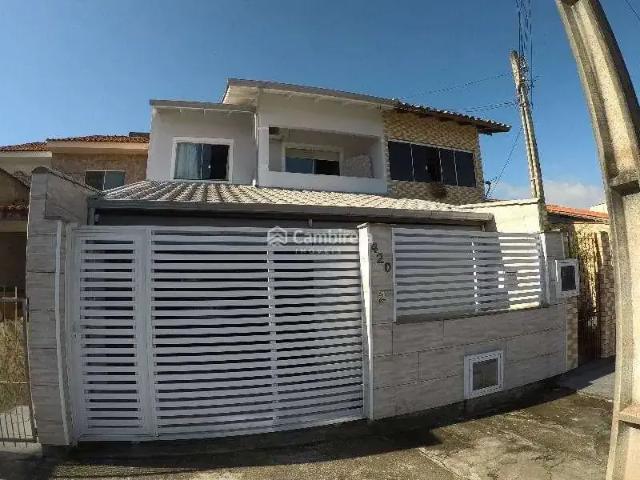 Casa / Sobrado para Venda em Palhoça/SC Barra do Aririú 3 Quartos