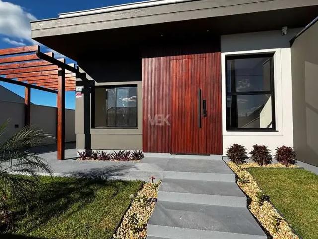 Casa / Sobrado para Venda em Palhoça/SC Barra do Aririú 3 Quartos