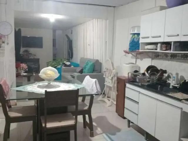 Casa / Sobrado para Venda em Palhoça/SC Barra do Aririú 3 Quartos