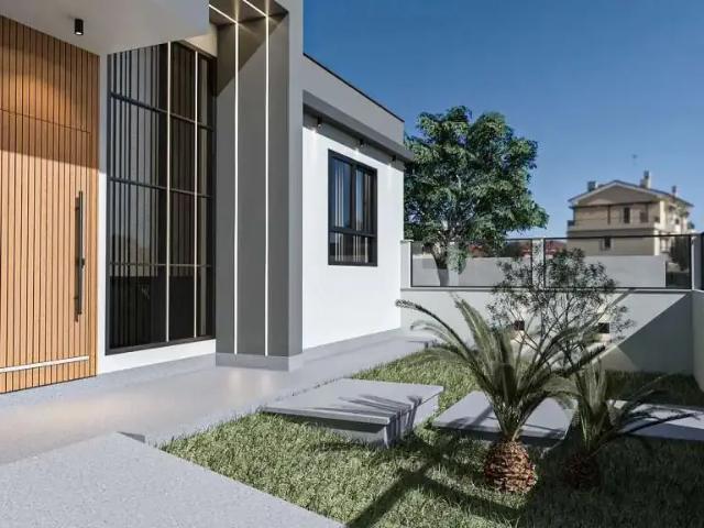 Casa / Sobrado para Venda em Palhoça/SC Barra do Aririú 3 Quartos