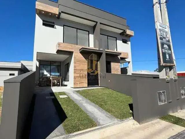 Casa / Sobrado para Venda em Palhoça/SC Barra do Aririú 3 Quartos
