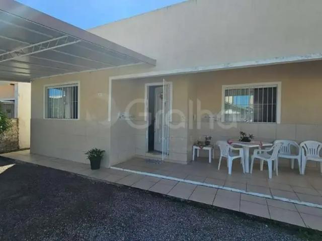 Casa / Sobrado para Venda em Palhoça/SC Barra do Aririú 3 Quartos