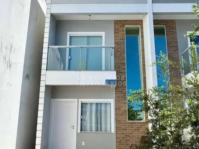 Casa / Sobrado para Venda em Palhoça/SC Bela Vista 2 Quartos