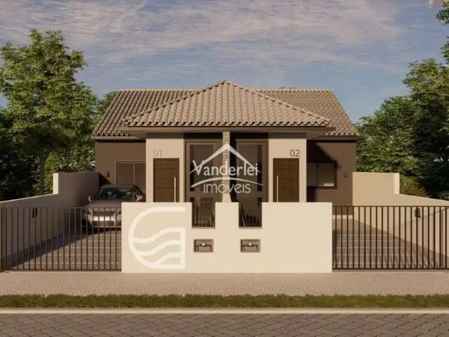 Casa / Sobrado para Venda em Palhoça/SC Bela Vista 2 Quartos