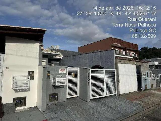 Casa / Sobrado para Venda em Palhoça/SC Bela Vista 2 Quartos
