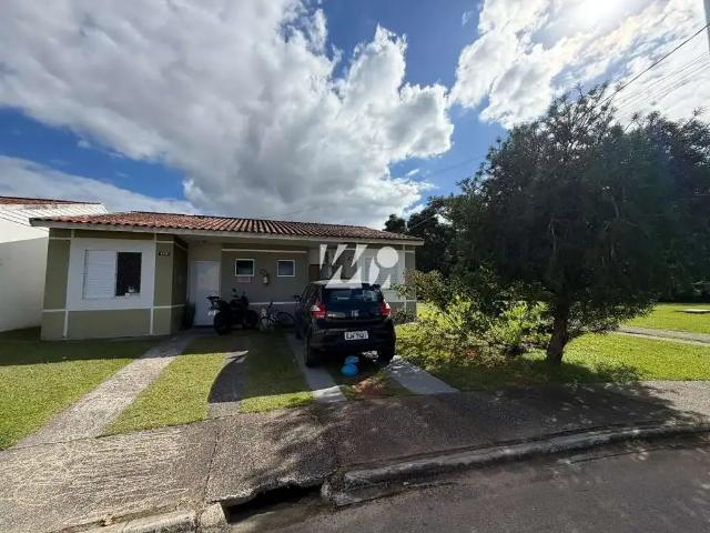 Casa / Sobrado para Venda em Palhoça/SC Bela Vista 2 Quartos