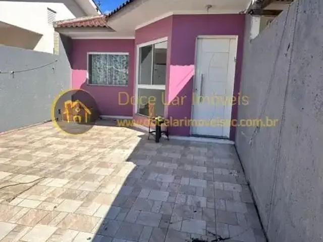 Casa / Sobrado para Venda em Palhoça/SC Bela Vista 2 Quartos