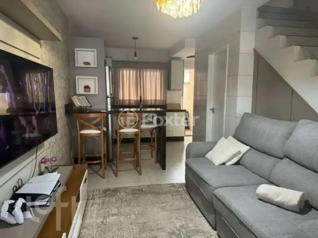 Casa / Sobrado para Venda em Palhoça/SC Bela Vista 2 Quartos