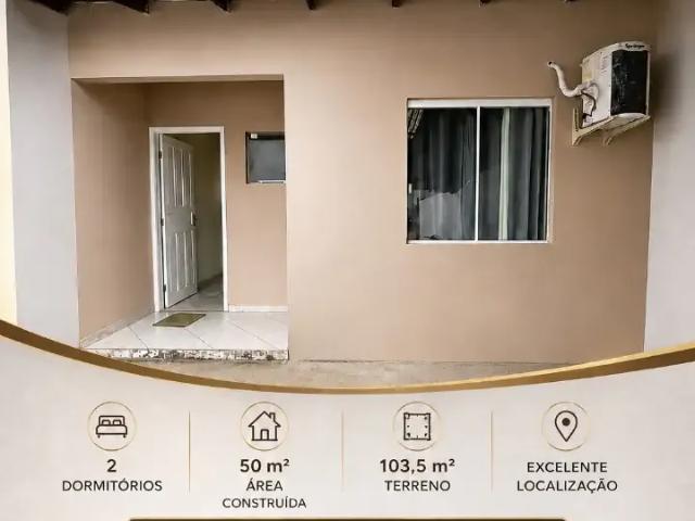 Casa / Sobrado para Venda em Palhoça/SC Bela Vista 2 Quartos