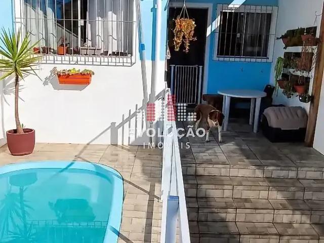 Casa / Sobrado para Venda em Palhoça/SC Bela Vista 2 Quartos