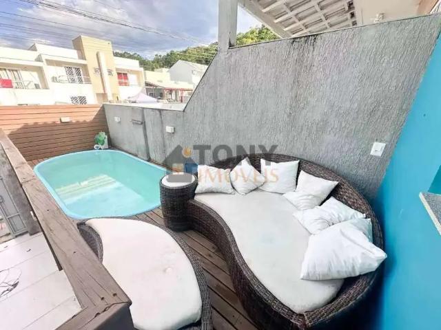 Casa / Sobrado para Venda em Palhoça/SC Bela Vista 2 Quartos