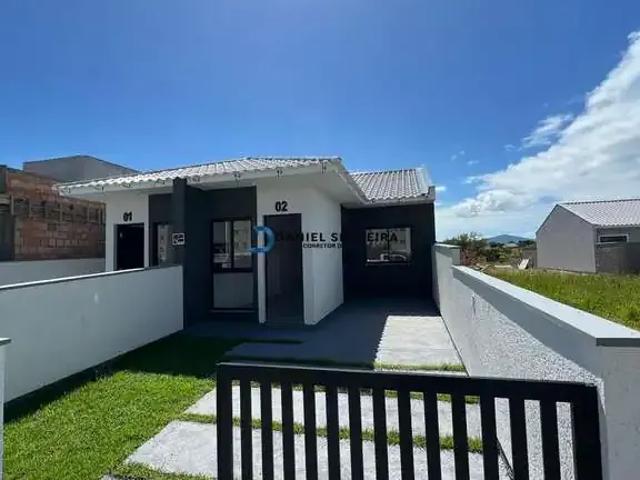 Casa / Sobrado para Venda em Palhoça/SC Bela Vista 2 Quartos