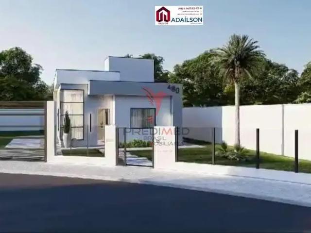 Casa / Sobrado para Venda em Palhoça/SC Bela Vista 2 Quartos