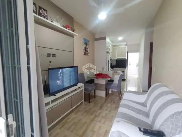 Casa / Sobrado para Venda em Palhoça/SC Bela Vista 2 Quartos