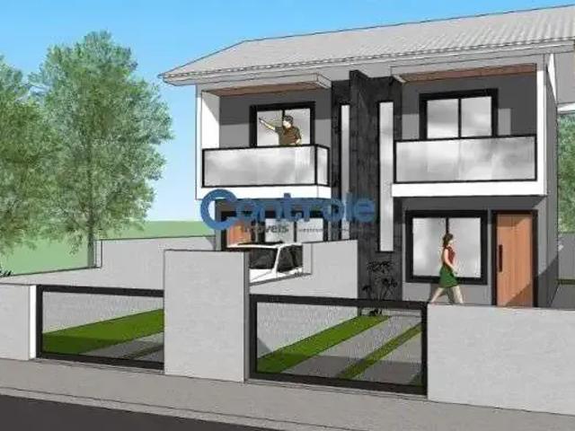 Casa / Sobrado para Venda em Palhoça/SC Bela Vista 2 Quartos