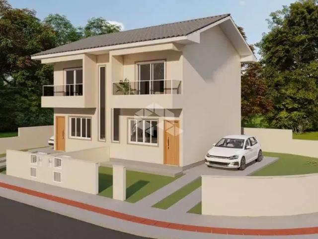 Casa / Sobrado para Venda em Palhoça/SC Bela Vista 2 Quartos