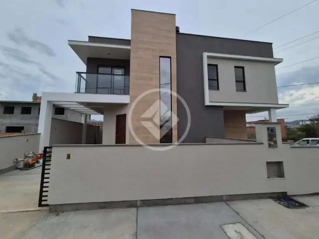 Casa / Sobrado para Venda em Palhoça/SC Bela Vista 2 Quartos