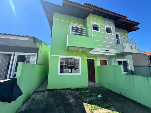 Casa / Sobrado para Venda em Palhoça/SC Bela Vista 2 Quartos