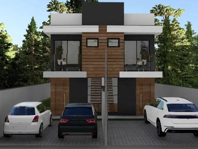 Casa / Sobrado para Venda em Palhoça/SC Bela Vista 2 Quartos