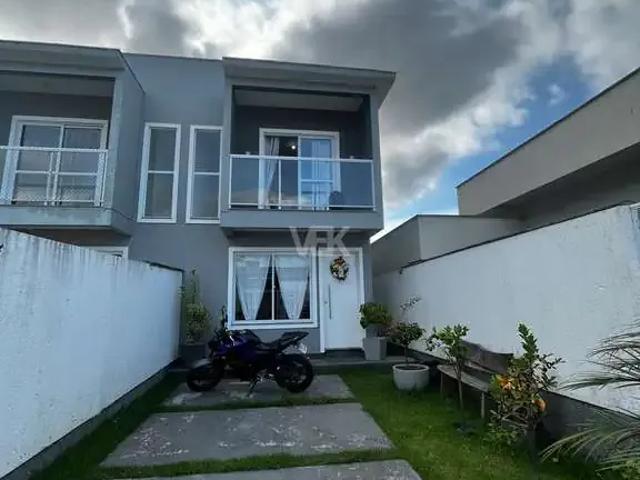 Casa / Sobrado para Venda em Palhoça/SC Bela Vista 2 Quartos