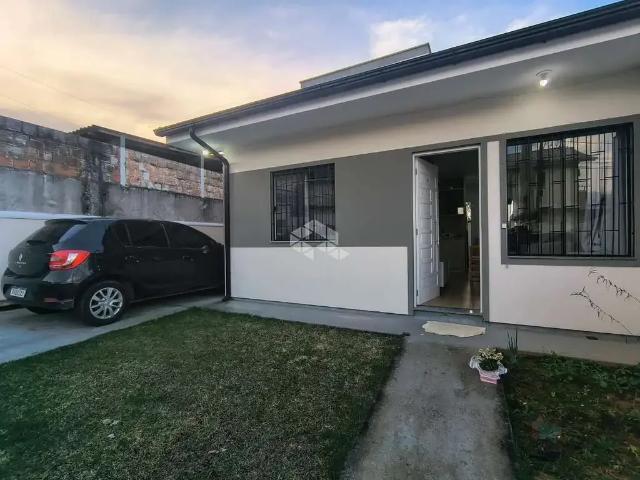 Casa / Sobrado para Venda em Palhoça/SC Bela Vista 2 Quartos