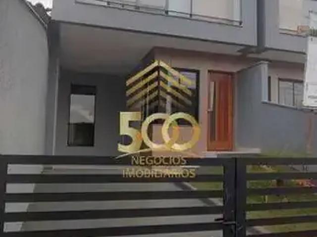 Casa / Sobrado para Venda em Palhoça/SC Bela Vista 2 Quartos