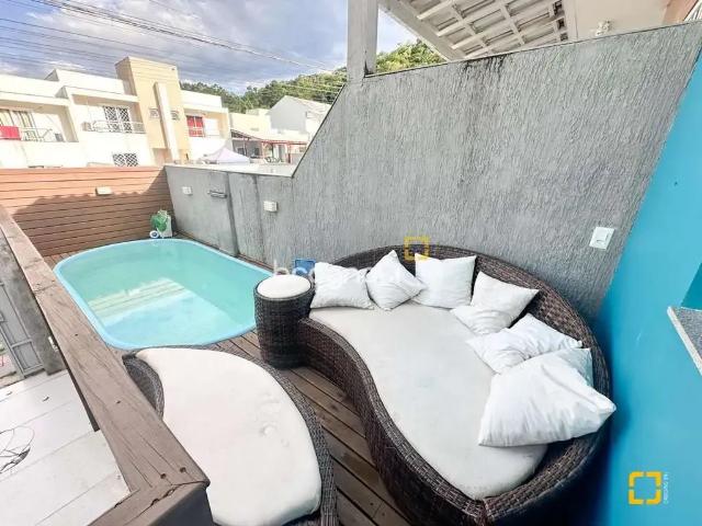Casa / Sobrado para Venda em Palhoça/SC Bela Vista 2 Quartos