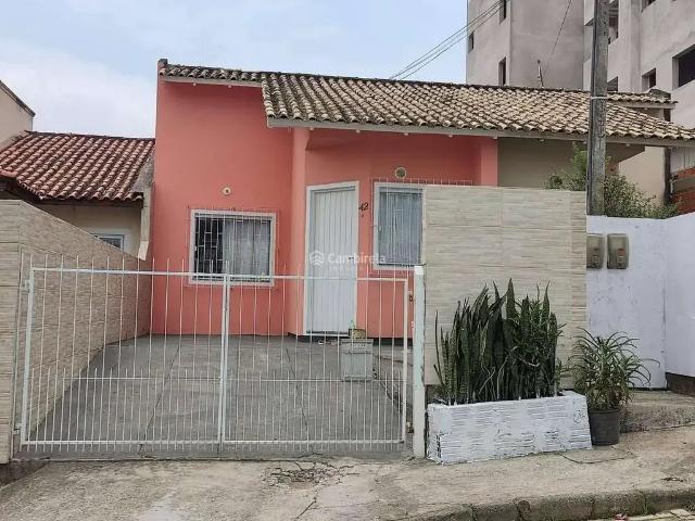 Casa / Sobrado para Venda em Palhoça/SC Bela Vista 2 Quartos