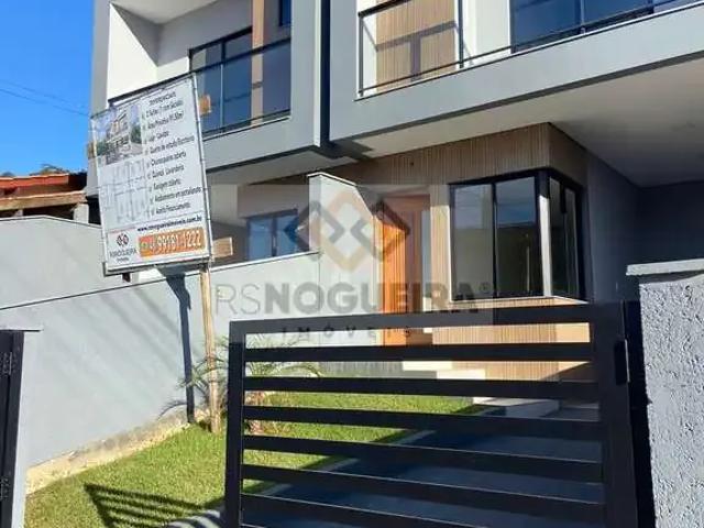 Casa / Sobrado para Venda em Palhoça/SC Bela Vista 2 Quartos