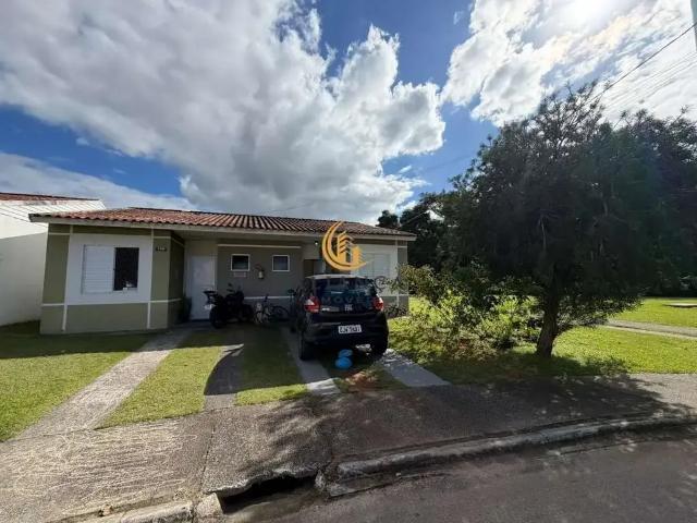 Casa / Sobrado para Venda em Palhoça/SC Bela Vista 2 Quartos