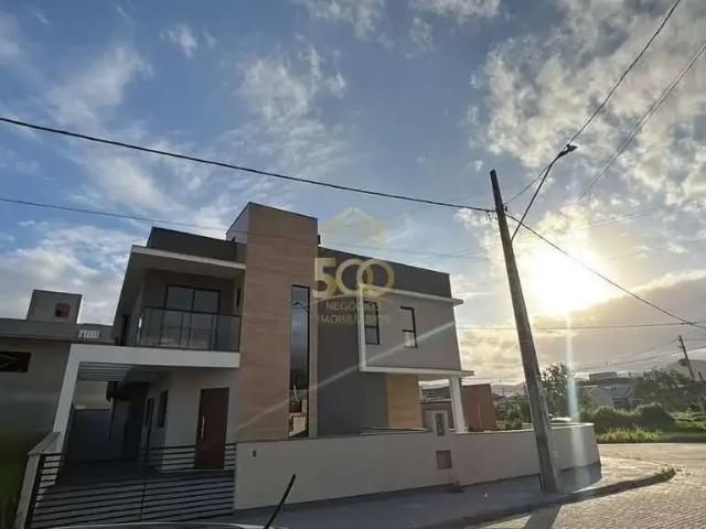 Casa / Sobrado para Venda em Palhoça/SC Bela Vista 2 Quartos