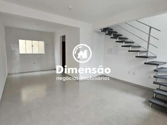 Casa / Sobrado para Venda em Palhoça/SC Bela Vista 2 Quartos