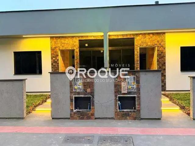Casa / Sobrado para Venda em Palhoça/SC Bela Vista 2 Quartos