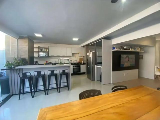 Casa / Sobrado para Venda em Palhoça/SC Bela Vista 2 Quartos