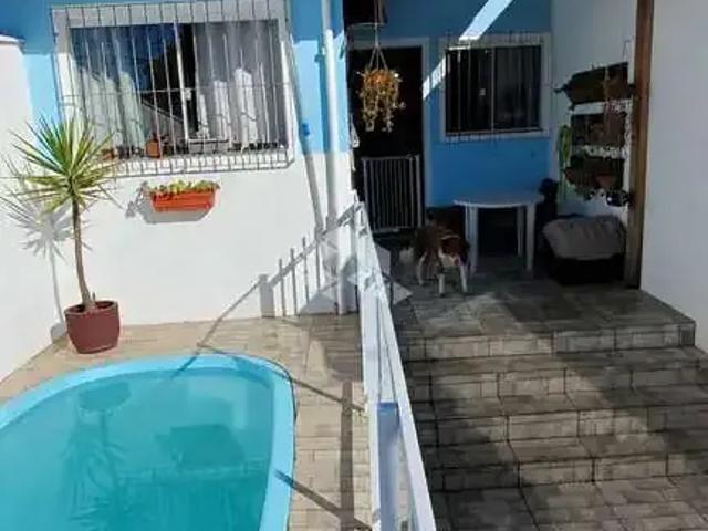 Casa / Sobrado para Venda em Palhoça/SC Bela Vista 2 Quartos