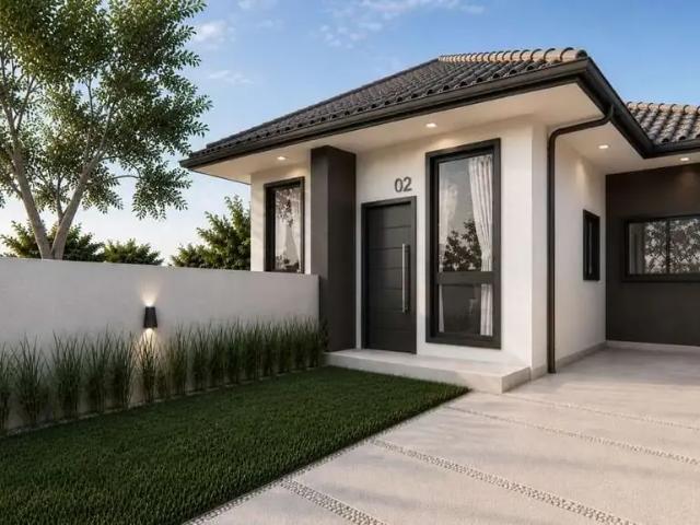 Casa / Sobrado para Venda em Palhoça/SC Bela Vista 2 Quartos