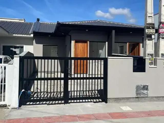 Casa / Sobrado para Venda em Palhoça/SC Bela Vista 2 Quartos