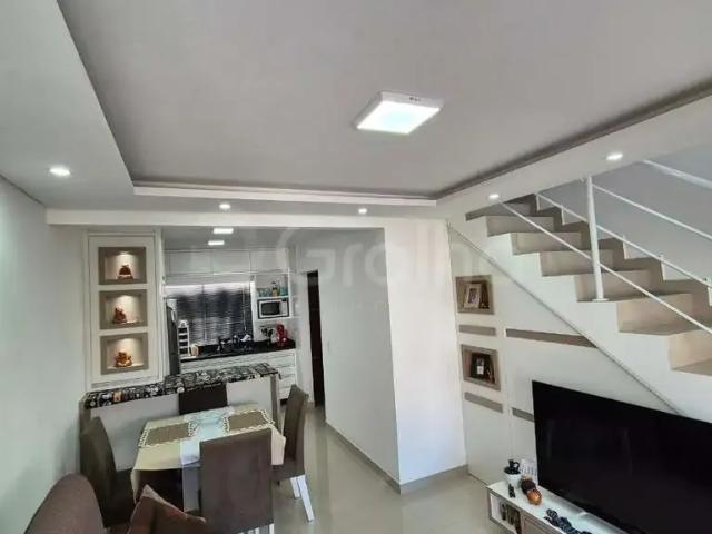 Casa / Sobrado para Venda em Palhoça/SC Bela Vista 2 Quartos