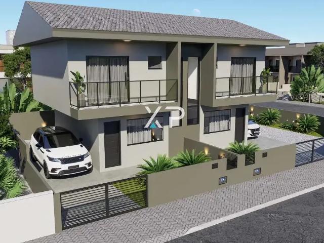 Casa / Sobrado para Venda em Palhoça/SC Bela Vista 2 Quartos